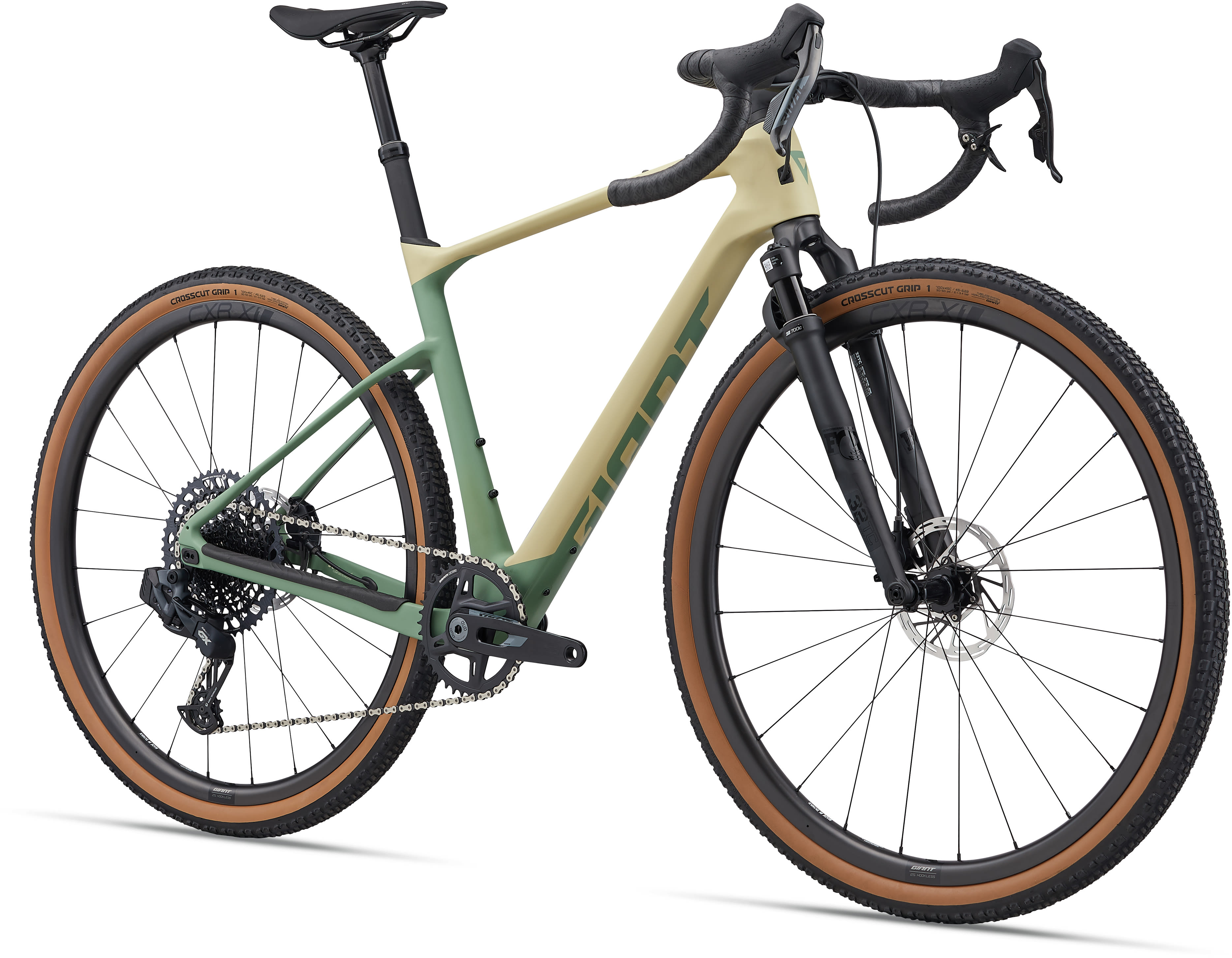 Giant Revolt X Advanced Pro 1 2026 - Mountain Mania Cycles