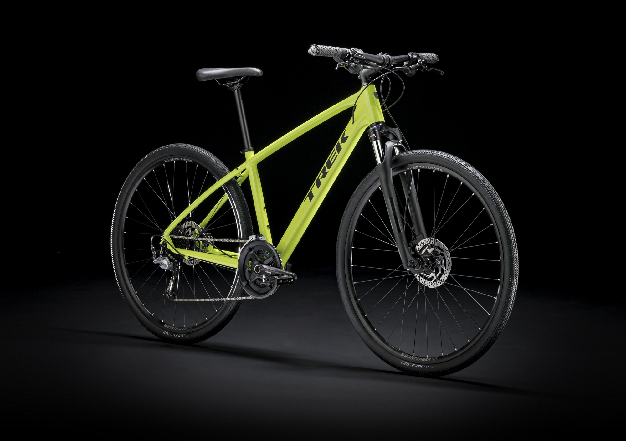 Trek Dual Sport 3 2020 - Mountain Mania Cycles