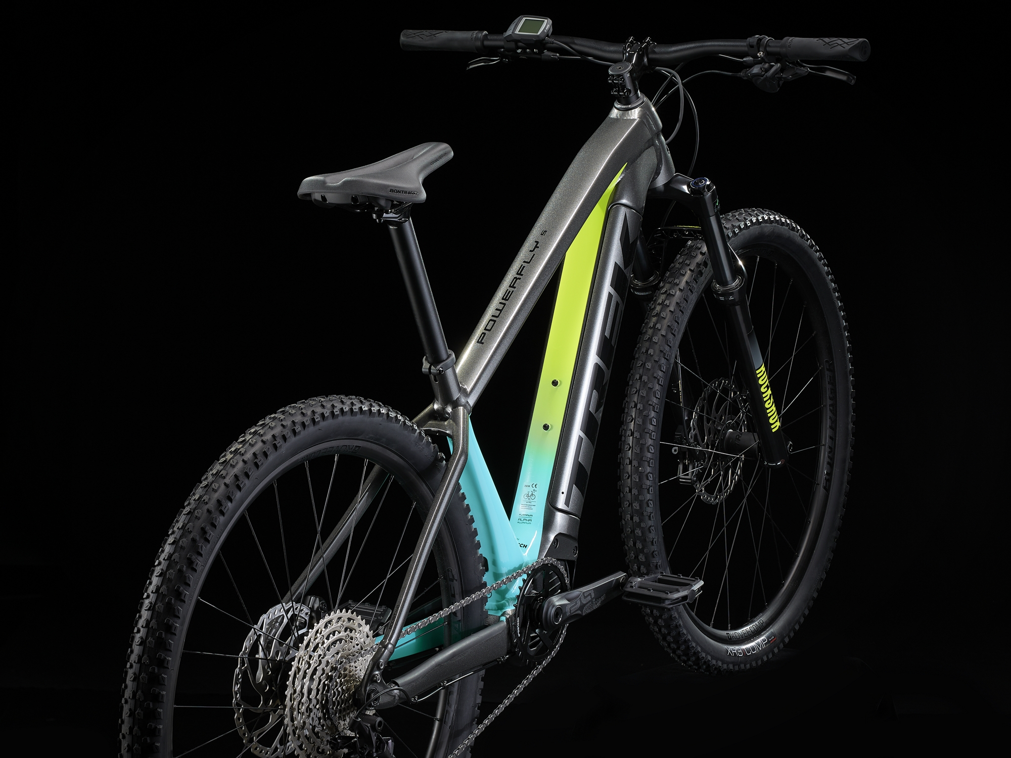 Trek Powerfly 5 Gen 3 2022 - Mountain Mania Cycles