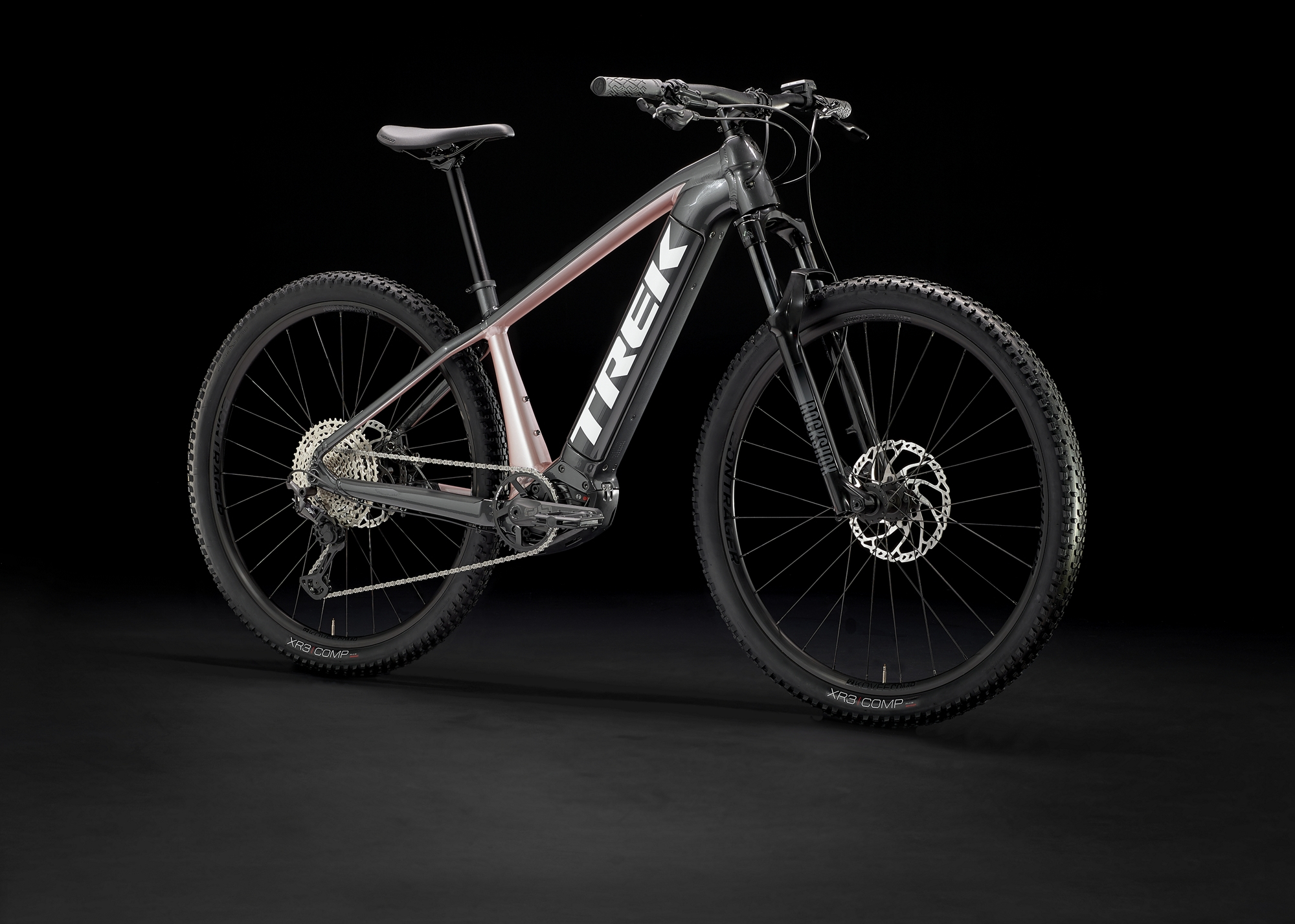 Trek Powerfly 5 Gen 3 2022 - Mountain Mania Cycles