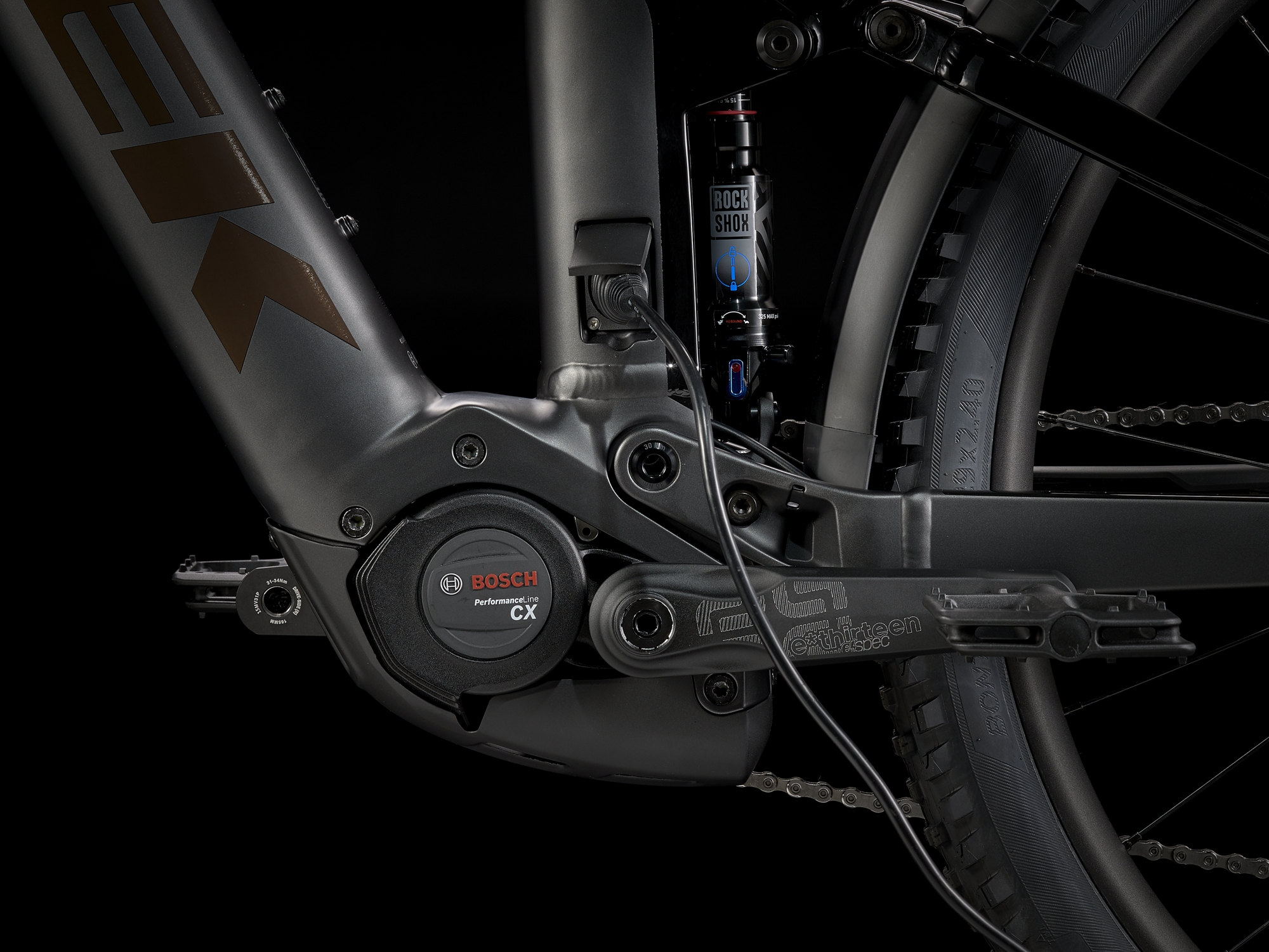 Trek Powerfly FS 7 Gen 2 2022 - Mountain Mania Cycles