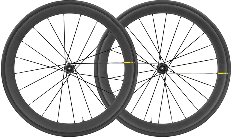 Mavic Wheel Cosmic Pro Carbon SL UST DCL 19 - Pair - Mountain Mania Cycles