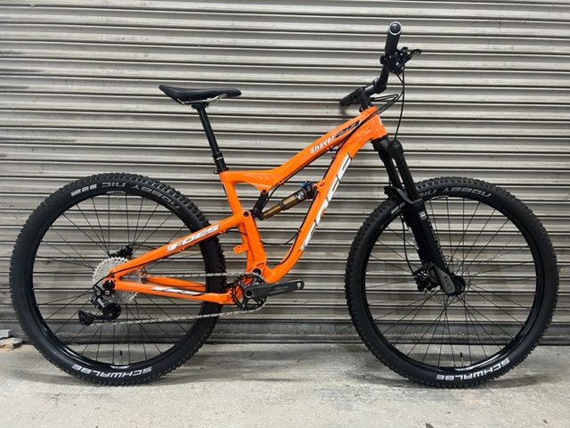 Foes Racing Shaver 29er - Mountain Mania Cycles