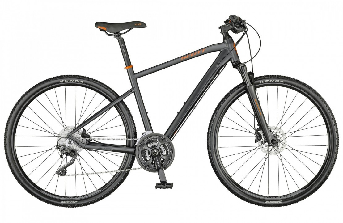 Scott Sub Cross 10 Men Bike 2021 - Mountain Mania Cycles