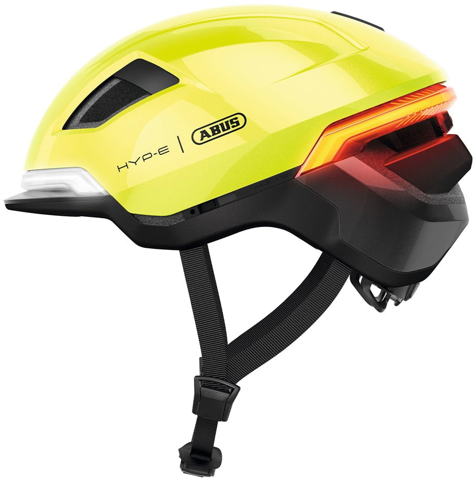 Abus HYPE signal yellow M - Mountain Mania Cycles