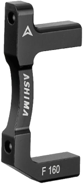 Ashima Flat Mount Adaptor PM Caliper to FM Fork 160mm PM CALFM FORK ...