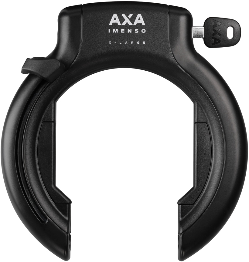 Axa IMENSO X-L retractable key version - Mountain Mania Cycles