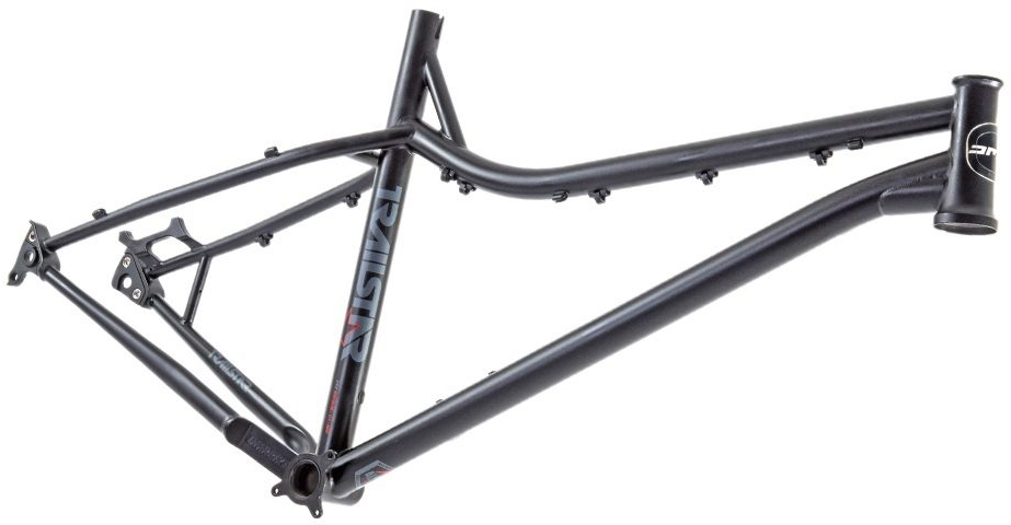 DMR - Trailstar - Large - Stealth Black 2019 - Mountain Mania Cycles