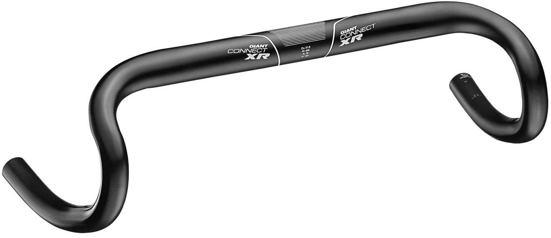 Giant Connect XR Drop Handlebar - Mountain Mania Cycles