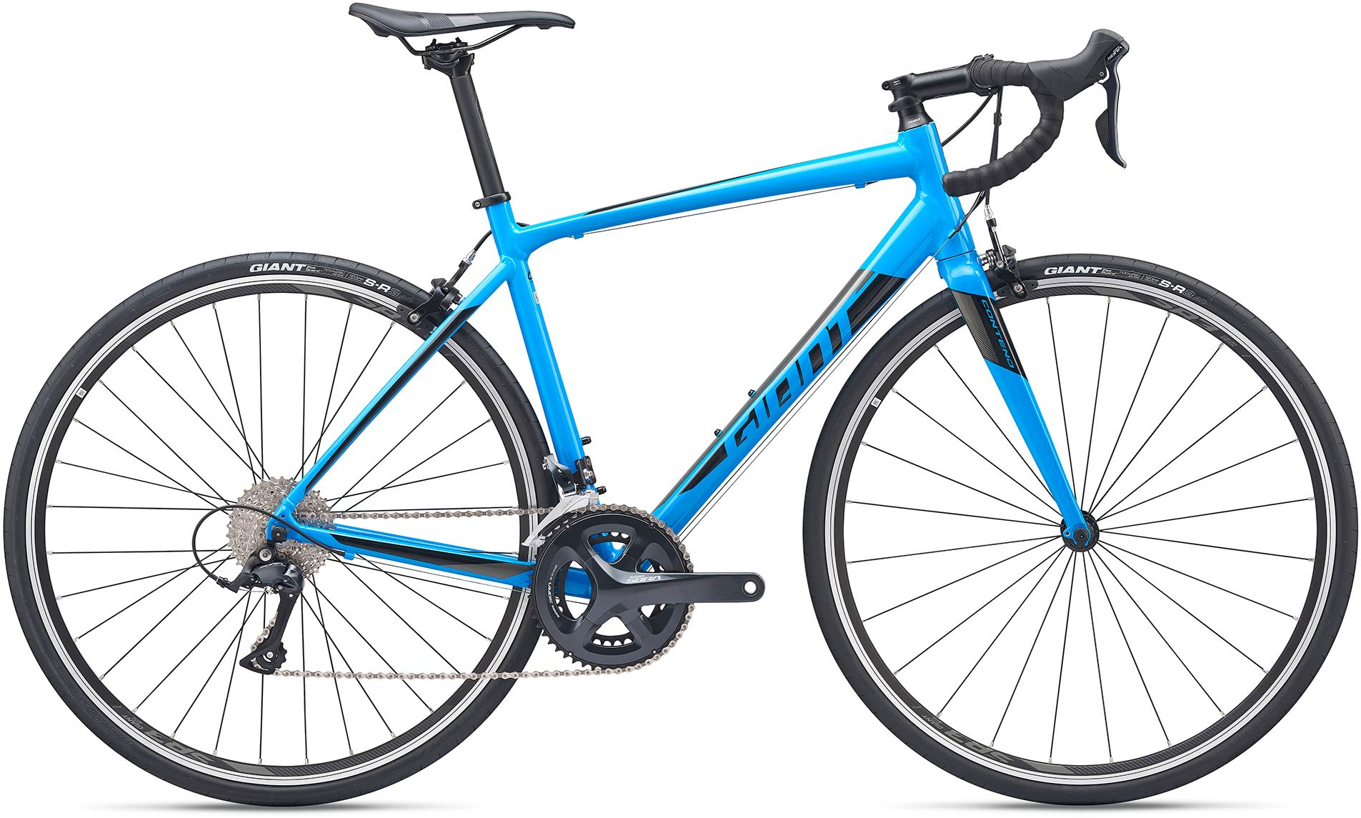 Giant Contend 1 2023 - Mountain Mania Cycles