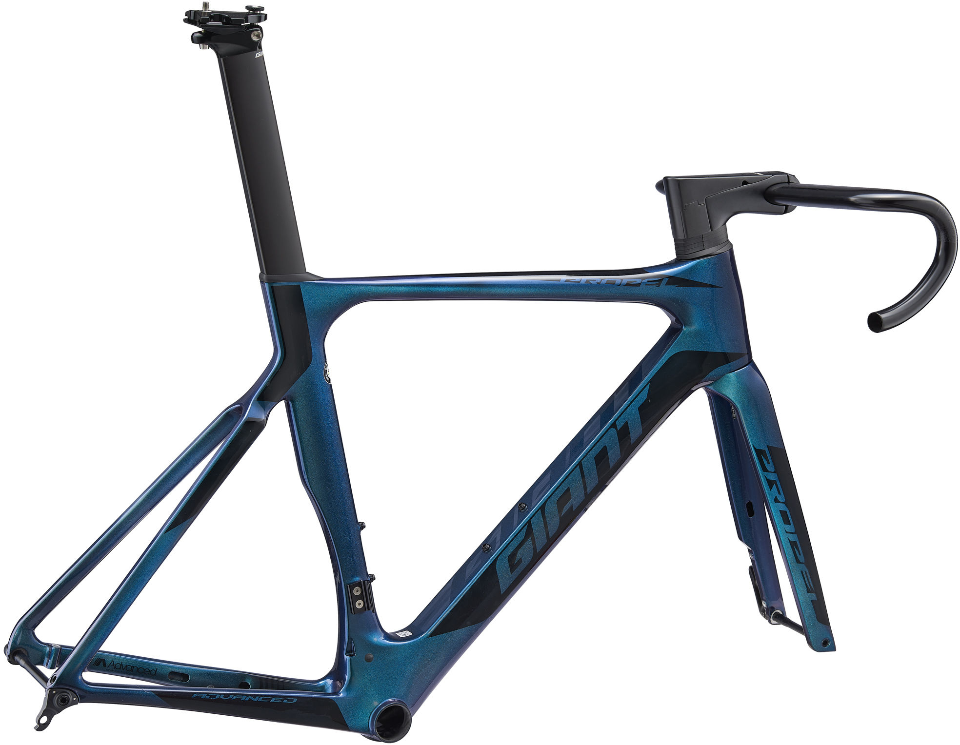 Giant Propel Advanced Pro Disc Frameset 2023 - Mountain Mania Cycles