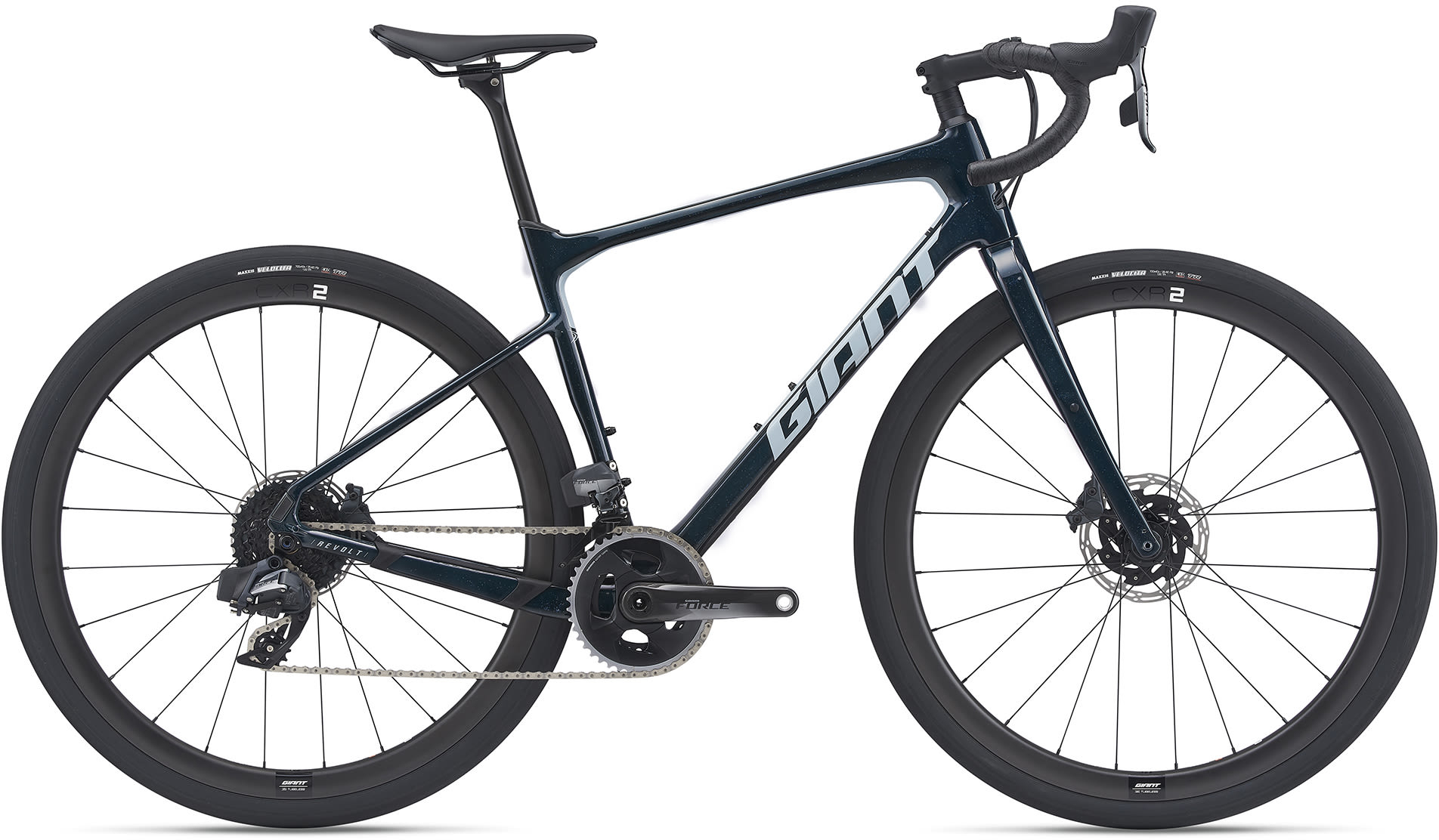 Giant Revolt Advanced Pro 0 2025 - Mountain Mania Cycles