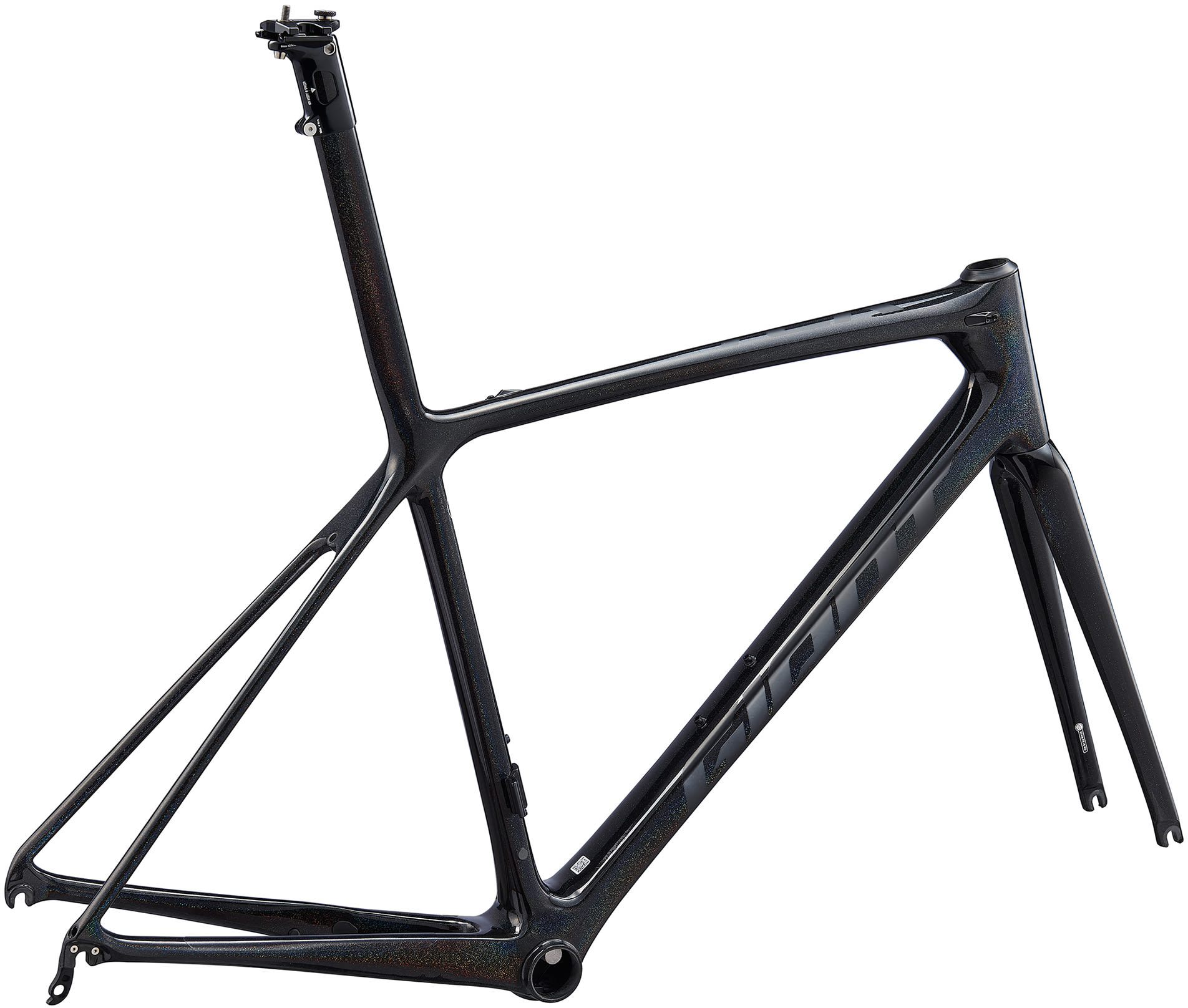 Giant TCR Advanced SL Frameset 2020 - Mountain Mania Cycles