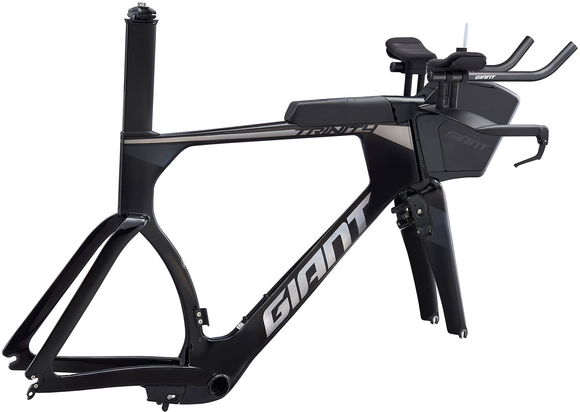 Giant Trinity Advanced Pro TRI Frameset 2025 - Mountain Mania Cycles