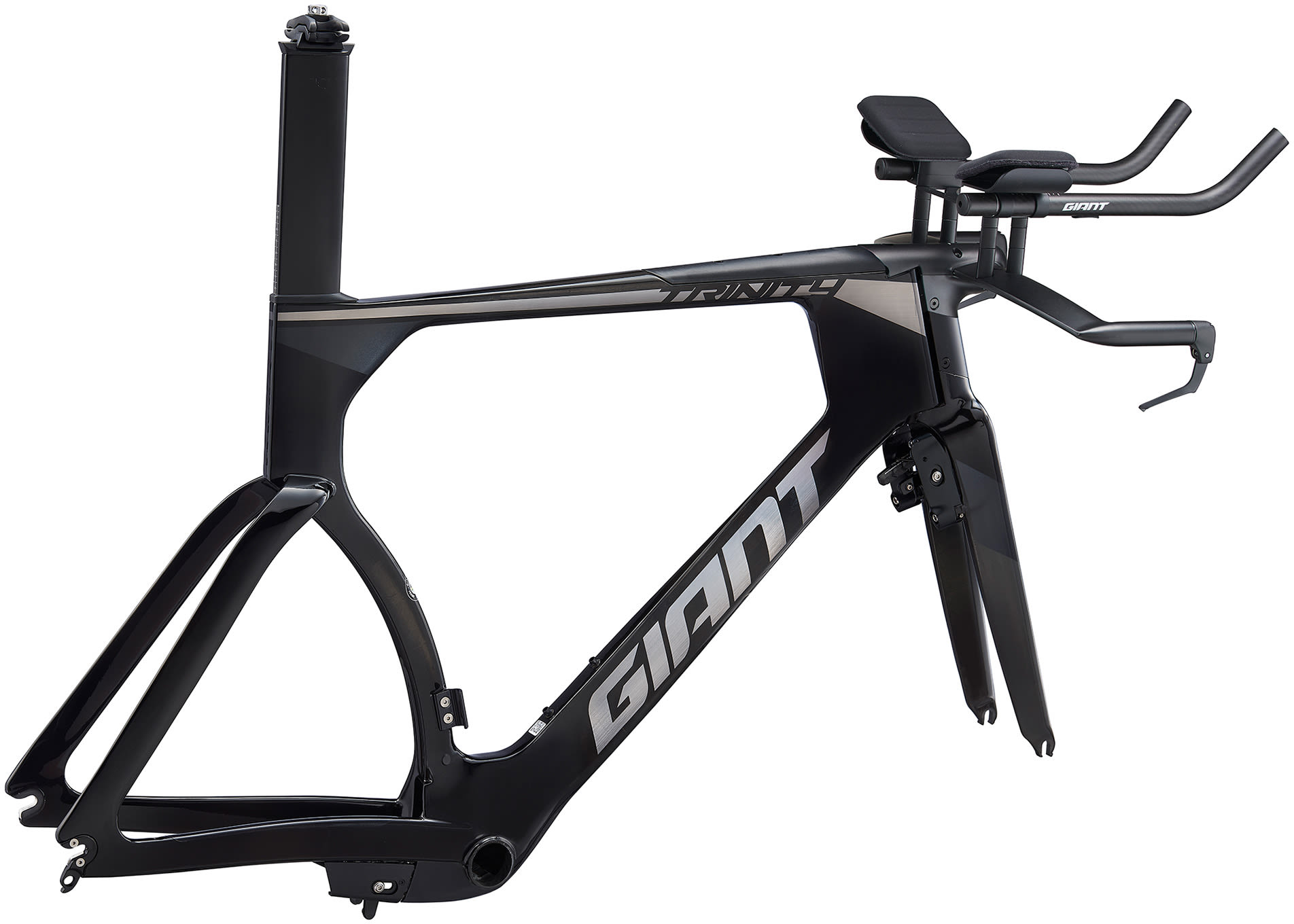 Giant Trinity Advanced Pro TT Frameset 2025 - Mountain Mania Cycles