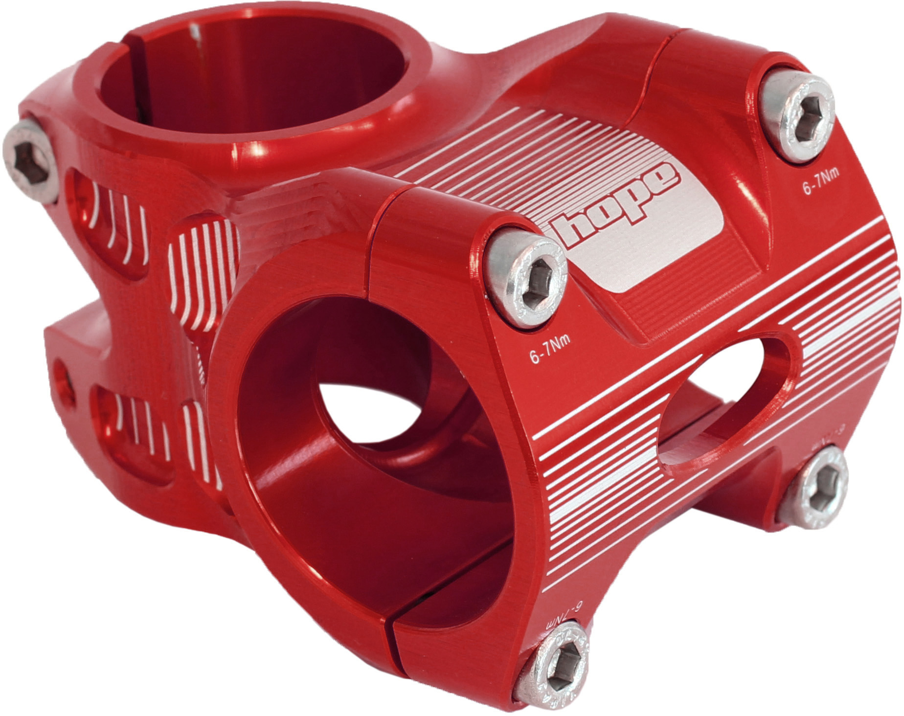 HOPE AM Stem 0 deg 70mm OS - Mountain Mania Cycles