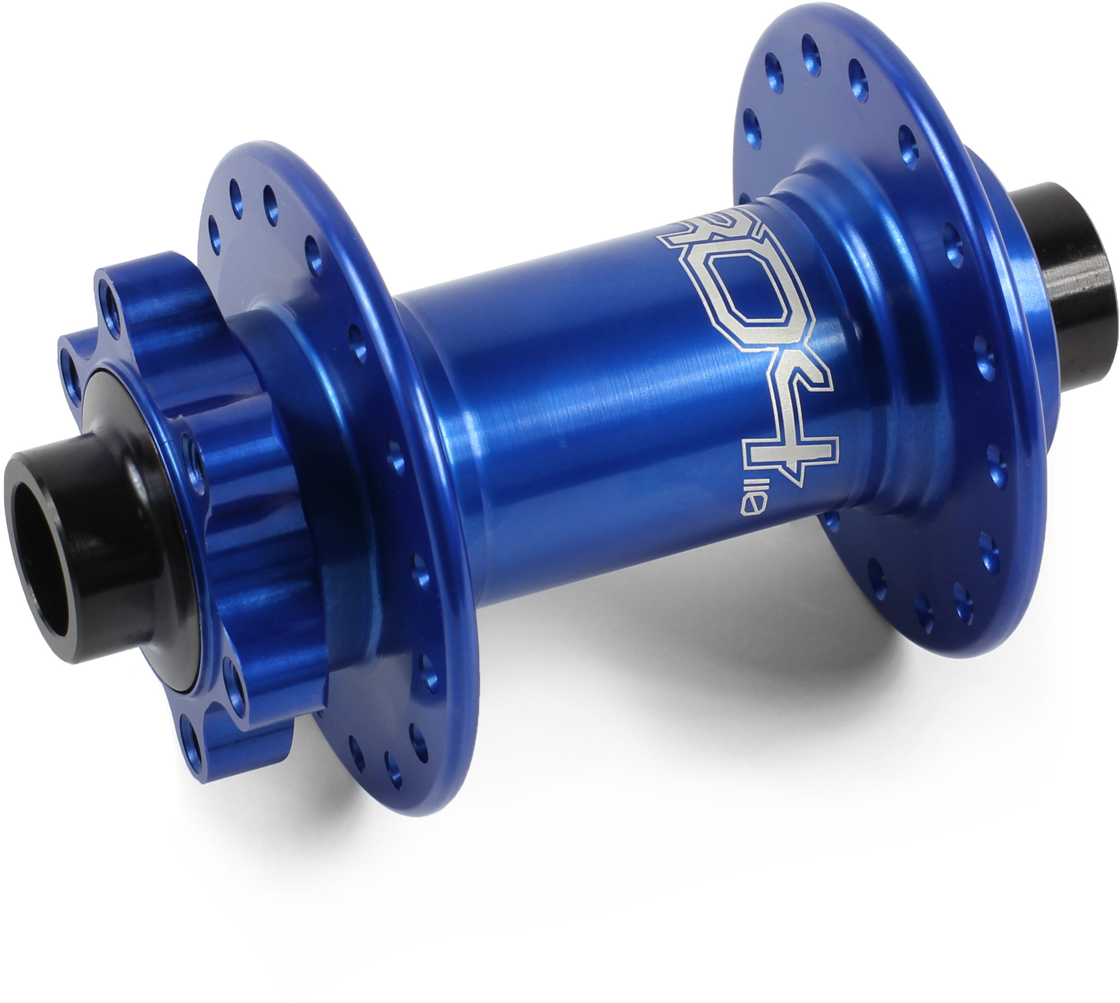 HOPE PRO 4 Front 32H Blue 110mm X 15mm - Mountain Mania Cycles