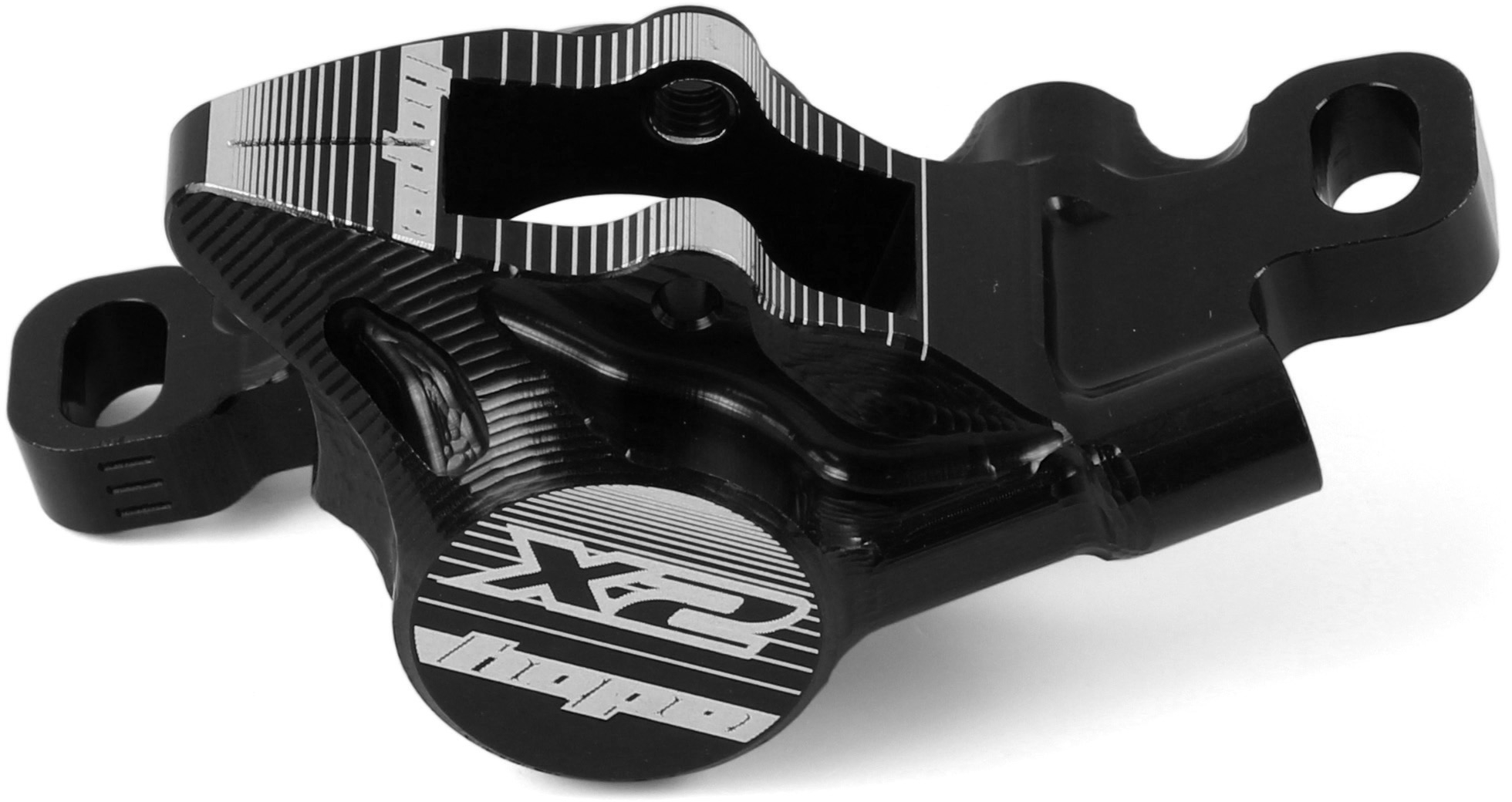 HOPE RX4 Caliper Complete - BLACK - Shimano - Mountain Mania Cycles