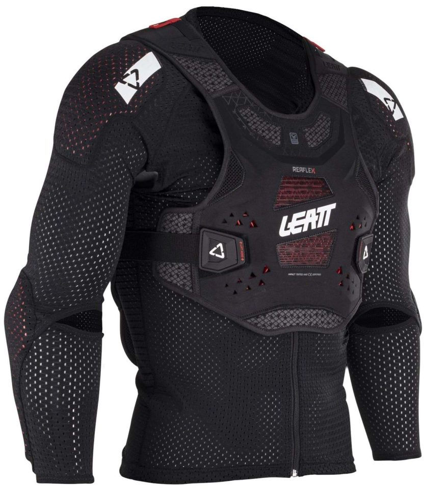Leatt ReaFlex Body Protector 2025 - Mountain Mania Cycles
