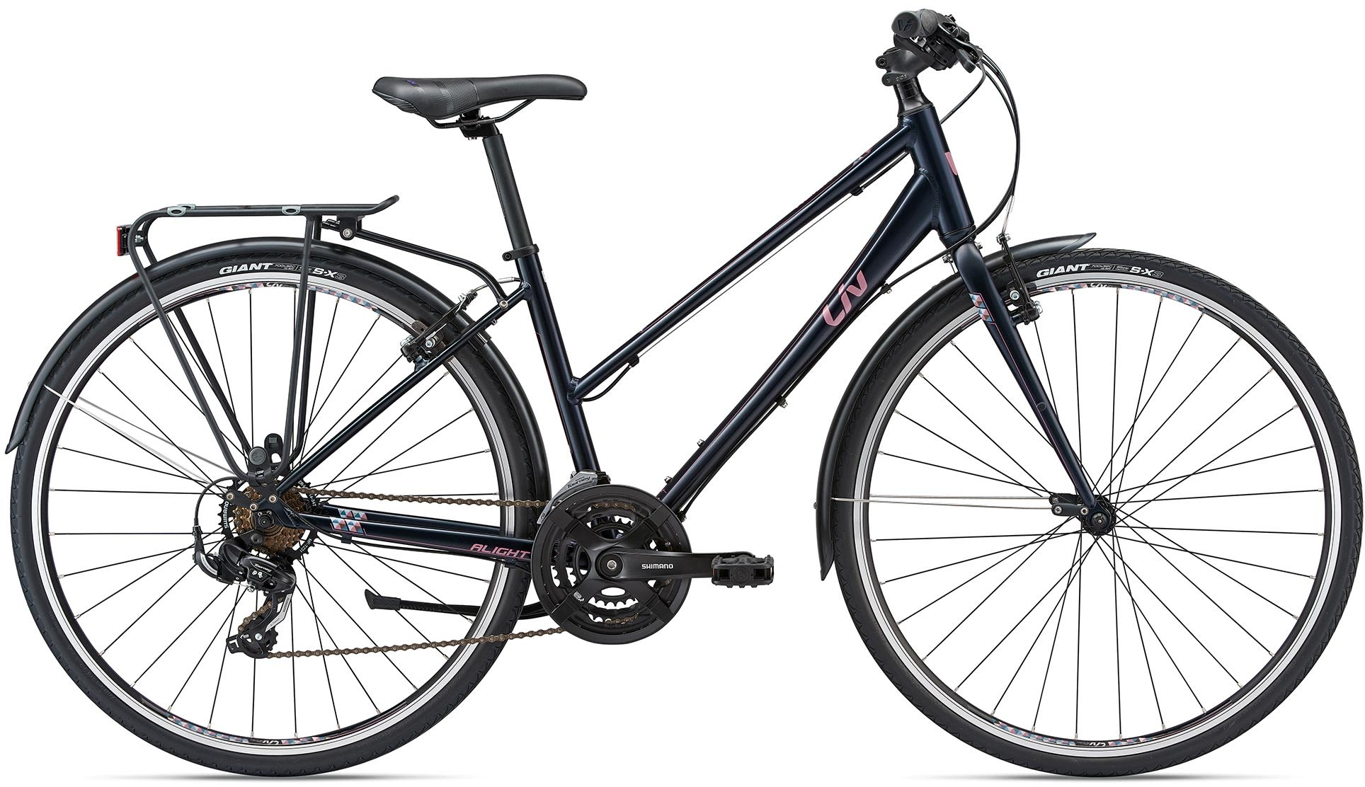 Liv Alight 3 City 2023 - Mountain Mania Cycles