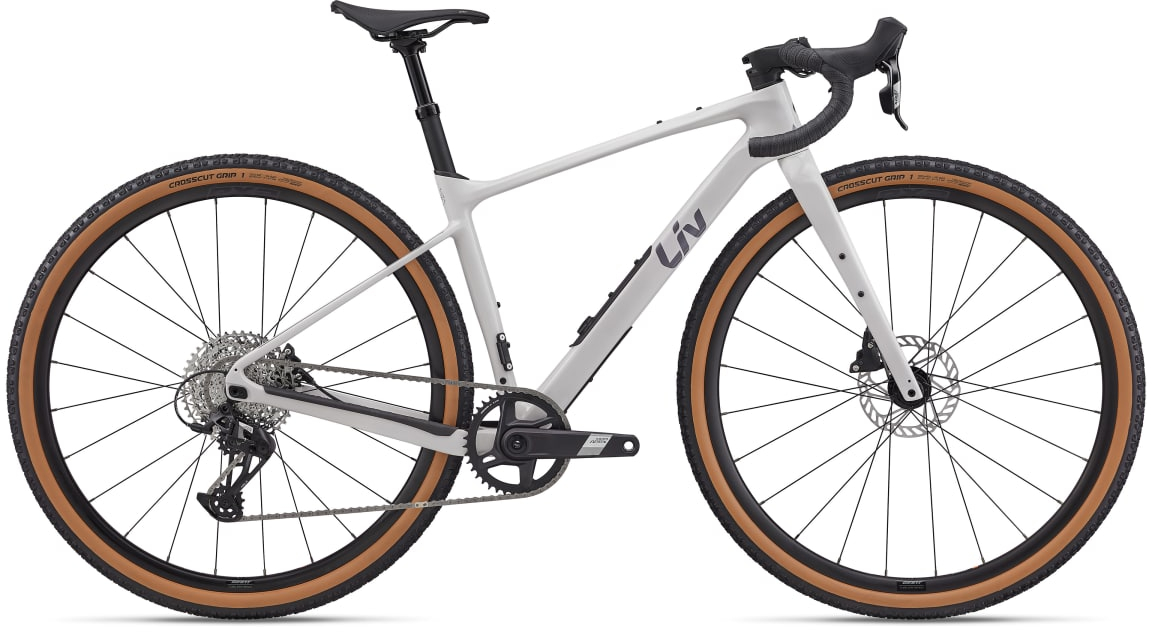 Liv Devote Advanced 1 2026 - Mountain Mania Cycles