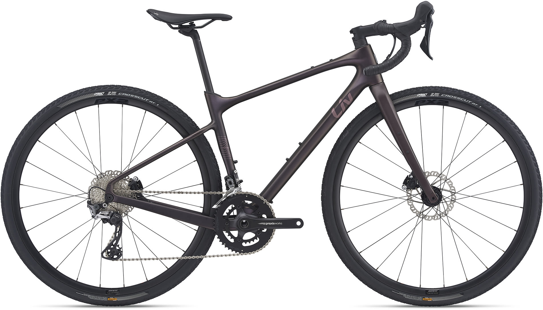 Liv Devote Advanced 2 2025 - Mountain Mania Cycles
