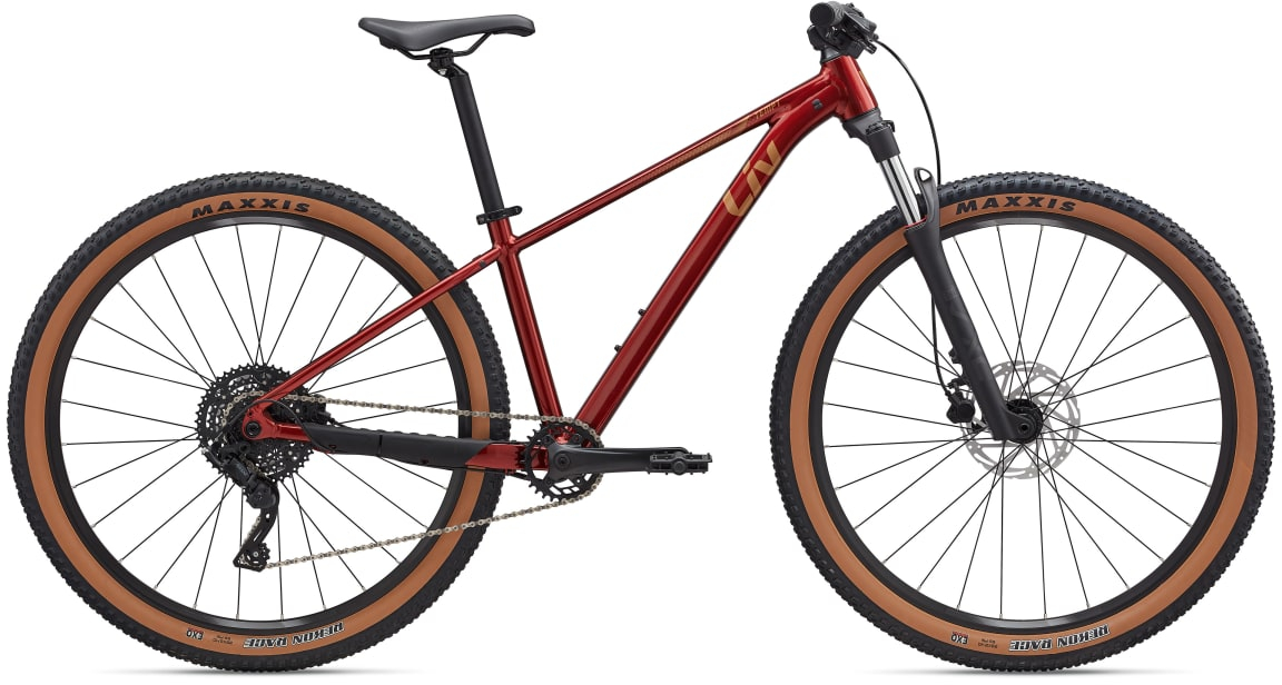 Liv Tempt 2 2025 - Mountain Mania Cycles