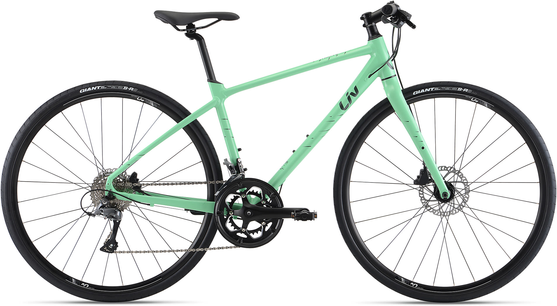 Liv Thrive 3 2023 - Mountain Mania Cycles