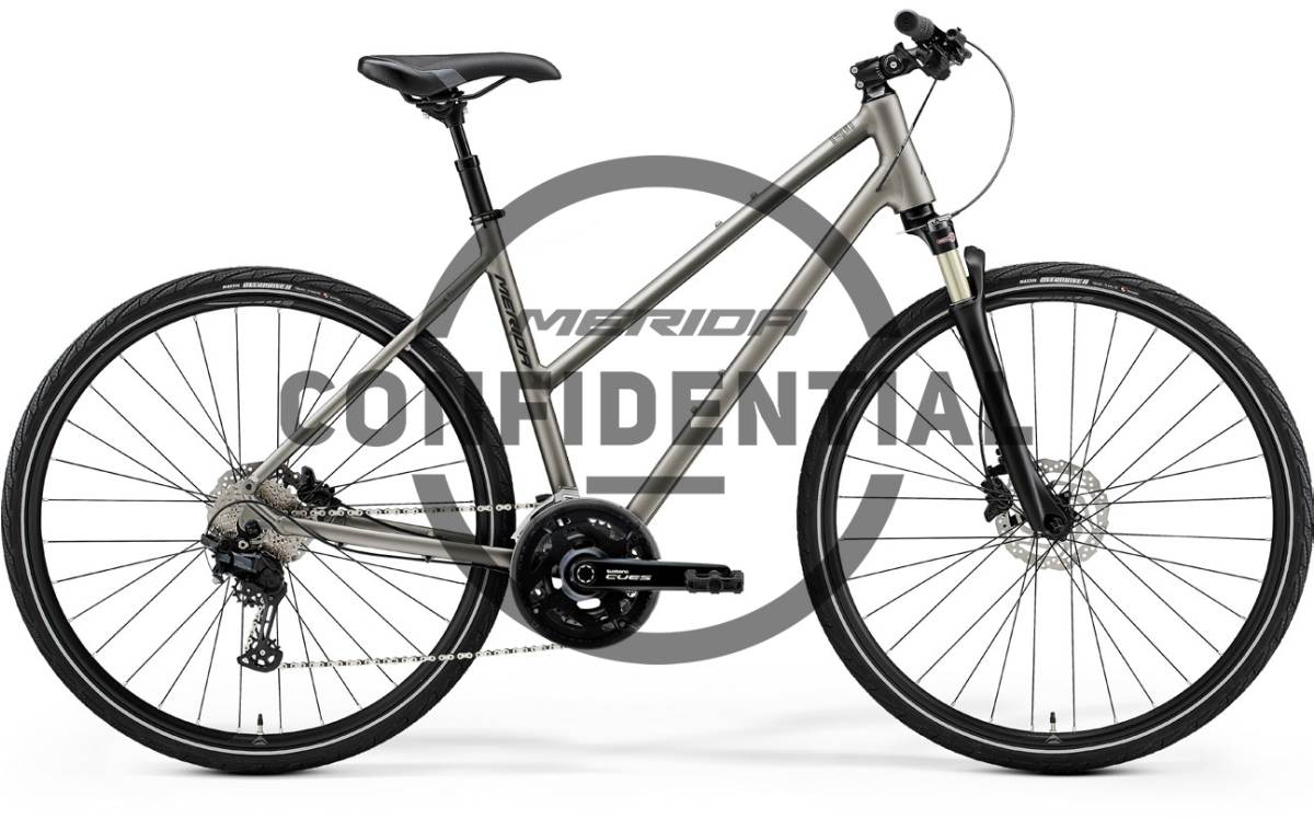 Merida Crossway 10-V 2026 - Mountain Mania Cycles