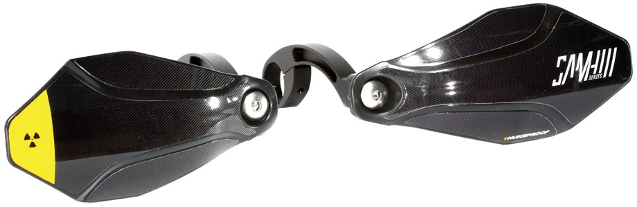 Nukeproof Sam Hill AVS Handguards - Mountain Mania Cycles