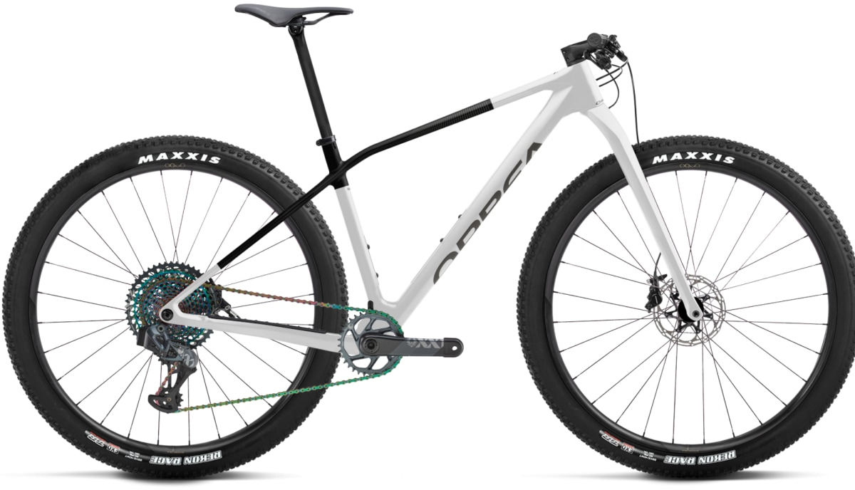 Orbea ALMA OMX+SPIRIT 2024 - Mountain Mania Cycles