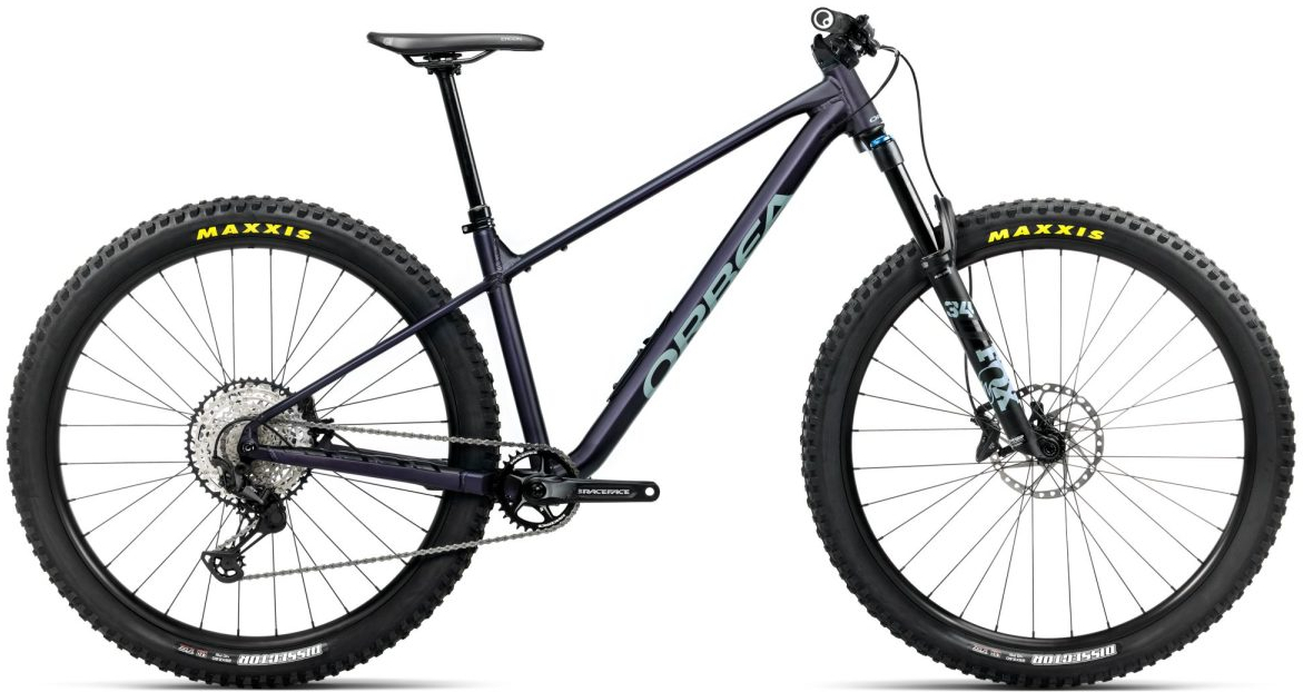 Orbea LAUFEY H-LTD 2025 - Mountain Mania Cycles