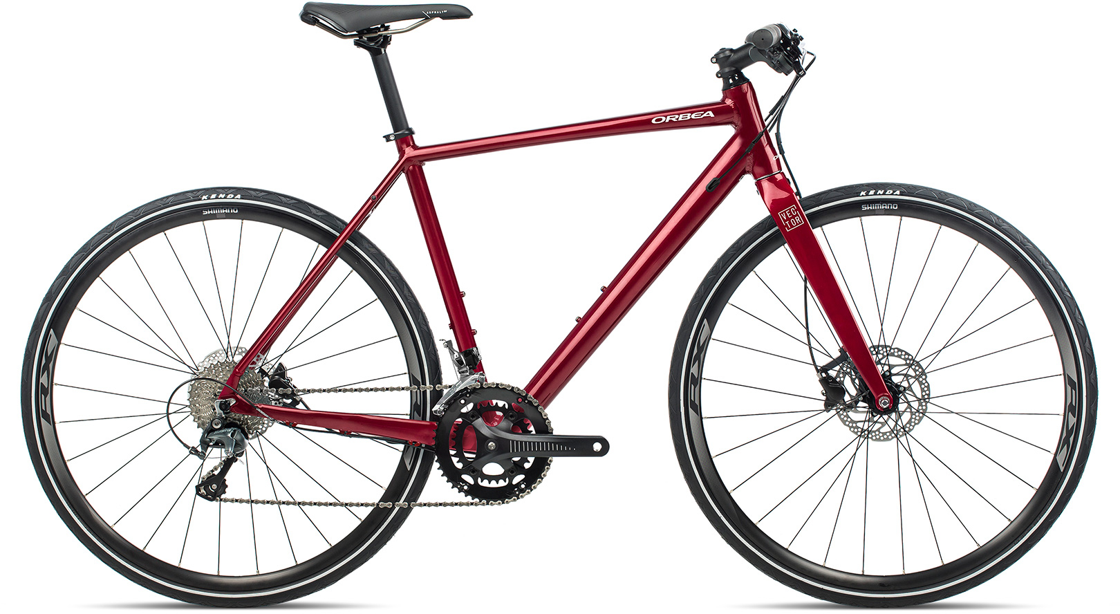 Orbea VECTOR 10 2022 - Mountain Mania Cycles