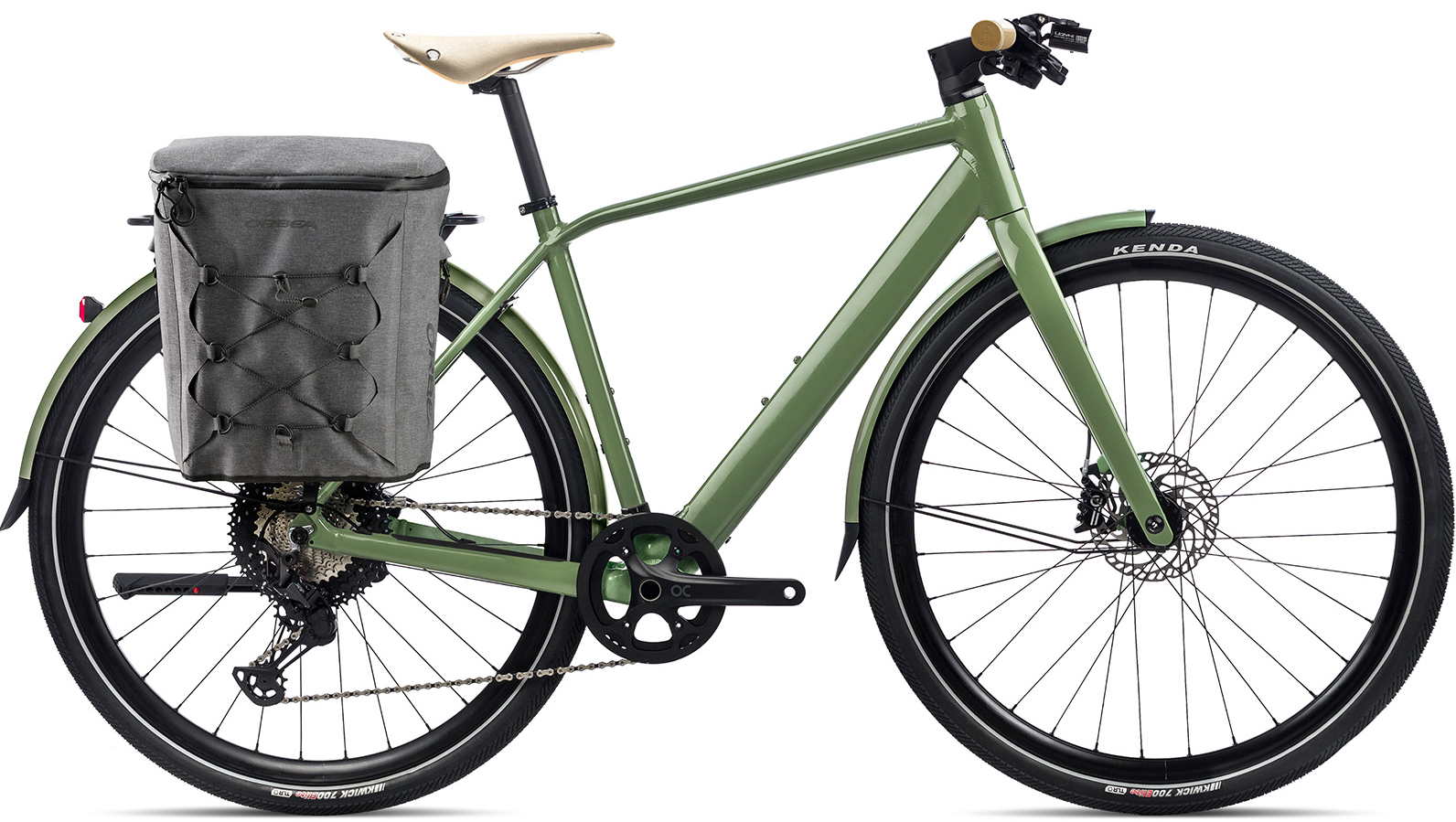 Orbea VIBE H10 EQ 2022 - Mountain Mania Cycles