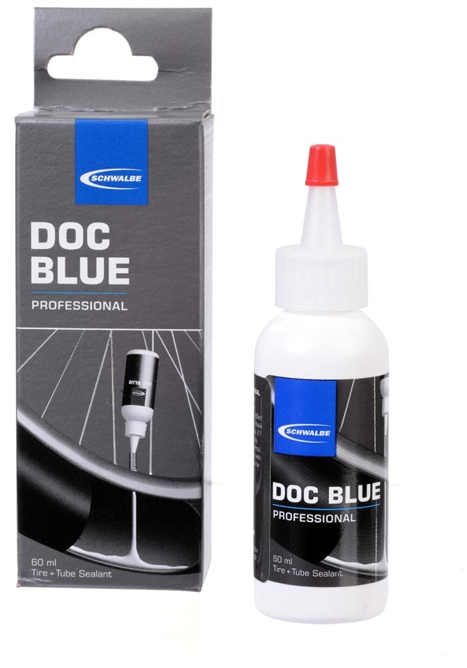 Schwalbe Doc Blue formulated for Tubeless conversions - Mountain Mania Cycles
