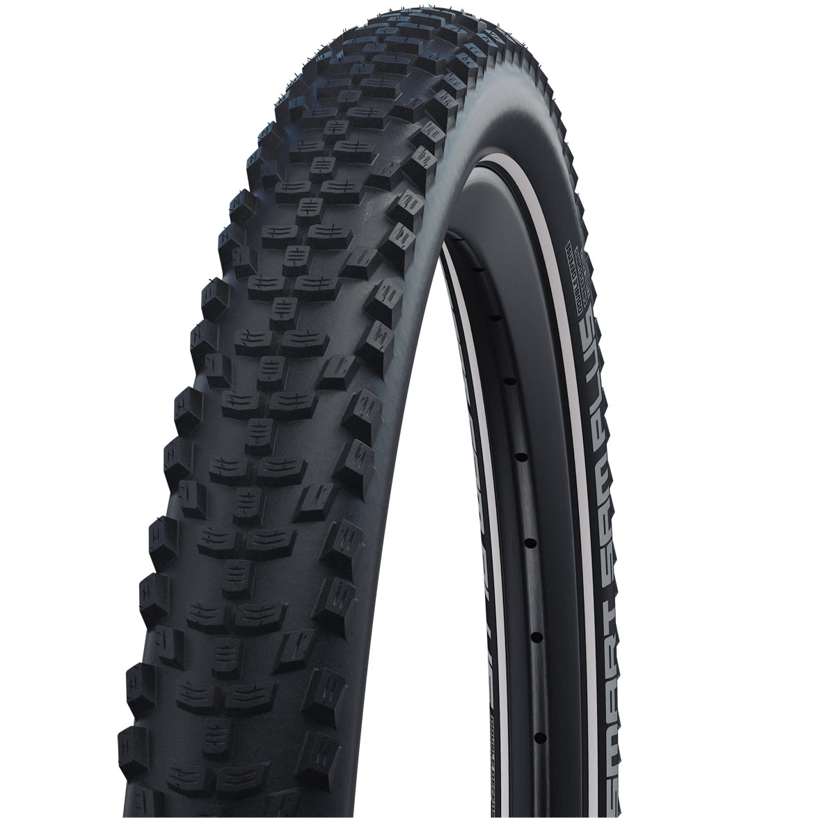 Schwalbe Smart Sam Plus Performance DD GreenGuard Tyre inReflex Wired ...