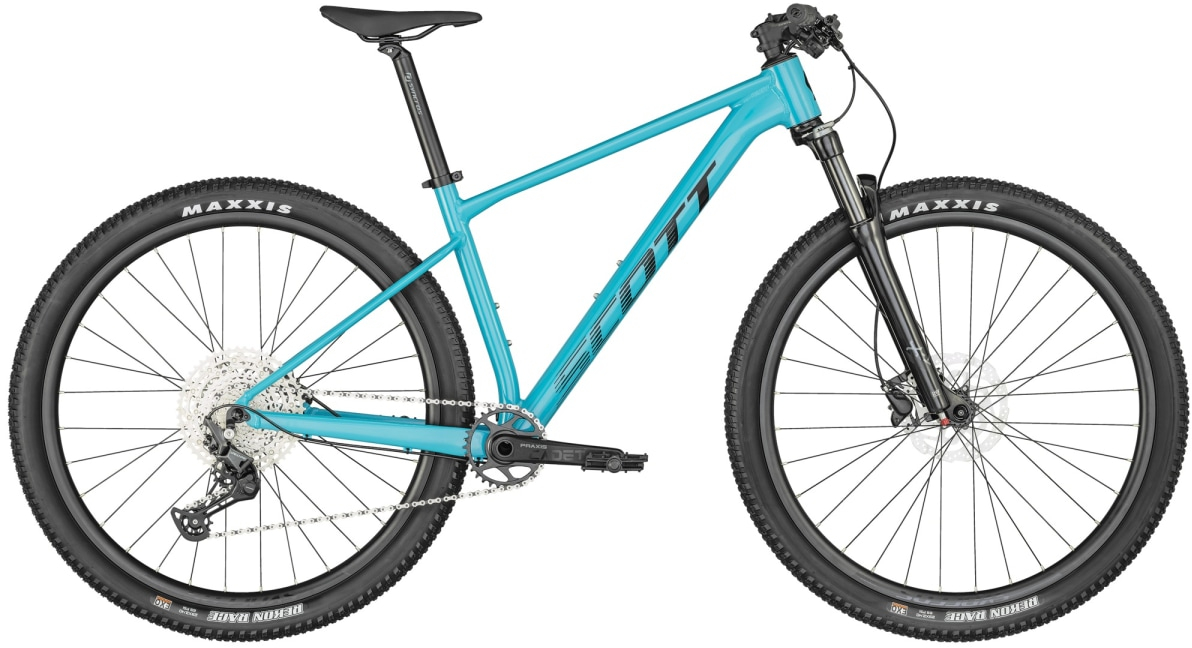 Scott Scale 980 blue EU 2025 Mountain Mania Cycles