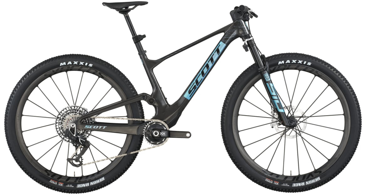 Scott Spark RC SL 2026 - Mountain Mania Cycles