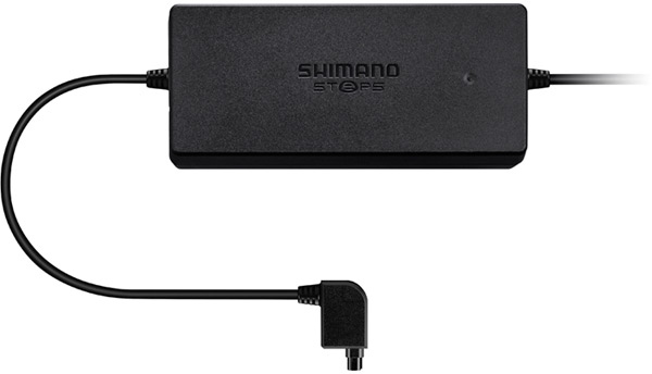 Shimano EC-E6000 STEPS battery charger for BT-E6000 / E6010, UK plug ...