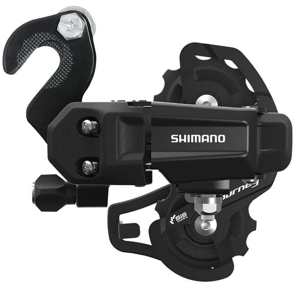 Shimano Tourney TY200 rear derailleur 6/7-speed direct attachment SS ...