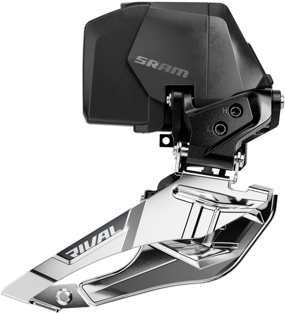 Sram Front Derailleur Rival AXS E1 BrazeOn With FD Tool And Wedges ...