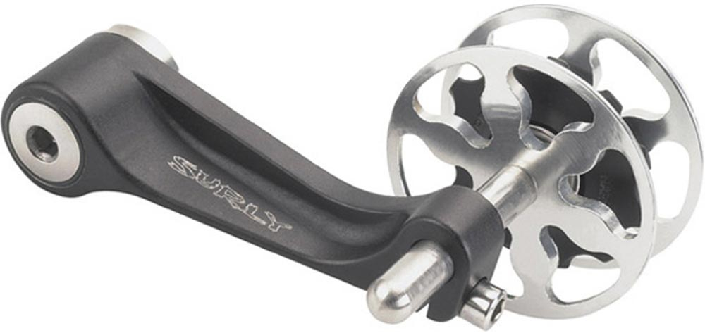 Surly Singleator Spring loaded Single Speed chain tensioner - Mountain ...